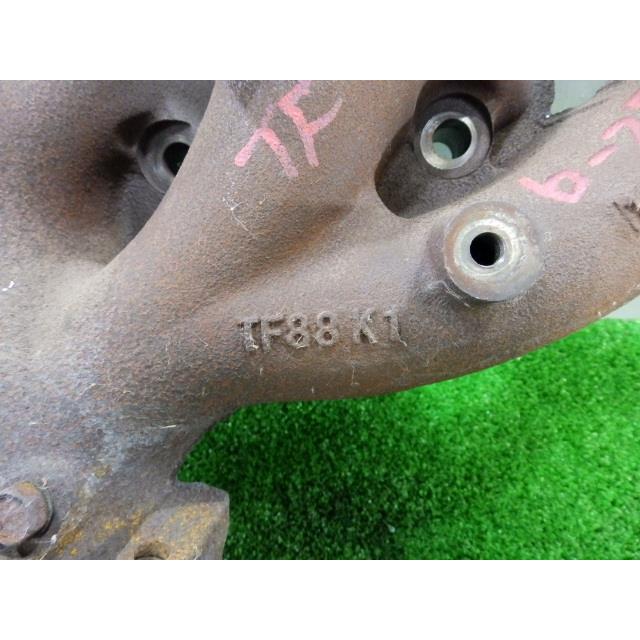 タイタン KK-WHF5T エキゾーストマニホールド/エキマニ TF A2W TF88K1 TF88-13-450D 141321 : 株式会社 西友商会 - 通販 - Yahoo!ショッピング
