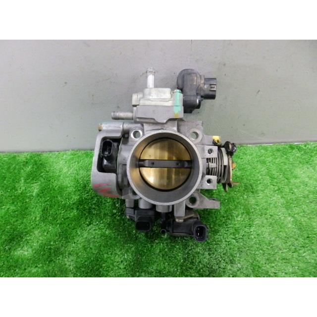 ステップワゴン LA-RF3 スロットルボディ/スロボ K20A NH624P 16400-PNC-003 141618 : 株式会社 西友商会 - 通販 - Yahoo!ショッピング