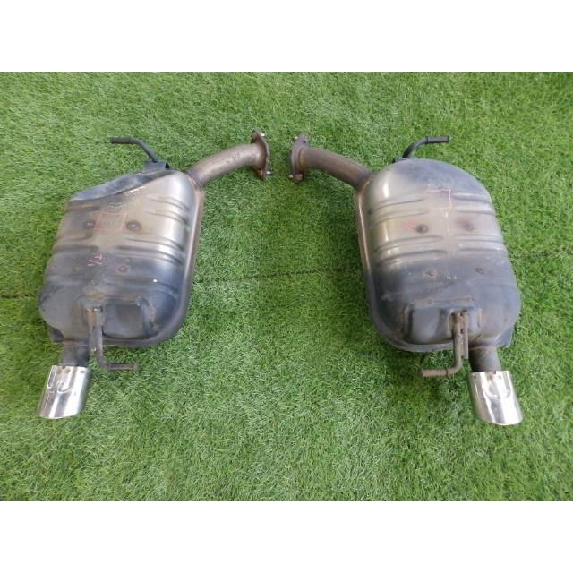 MPV DBA-LY3P リアマフラー L3-VE 35N L3YV-40-200 L3YT-40-100 141666 : 株式会社 西友商会 - 通販 - Yahoo!ショッピング