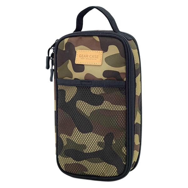 WILDTECH 即日出荷 ワイルドテック GEAR CASE ギアケース CAMOUFLAGE : セキチューヤフー店 - 通販 - Yahoo!ショッピング