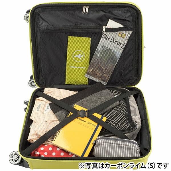 協和 直送 日時指定不可 アクタス トップオープンジッパーキャリー M