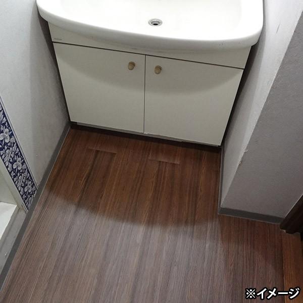 全備 直送 日時指定不可 デコウッド ミディアム AW5661 M9973 22枚入 床材 木目 フロアシート 北海道・沖縄・離島配送不可 ...