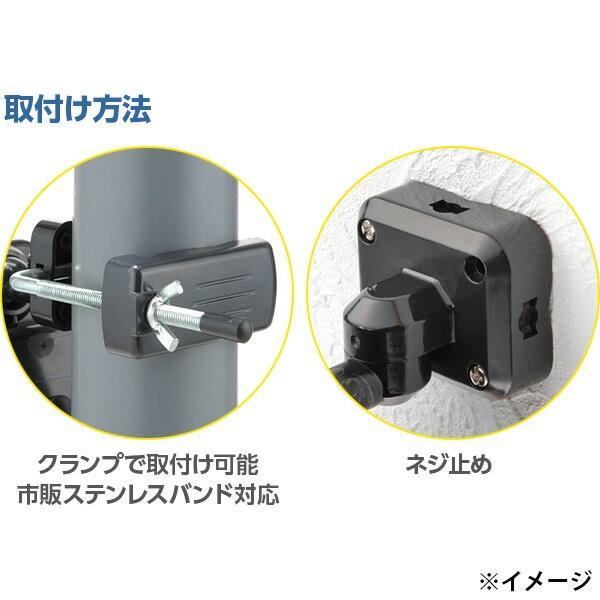 musashi(DIY) 即日出荷 ムサシ RITEX 4.5W ワイド フリーアーム式 LED乾電池センサーライト LED-150 : セキチューヤフー店 - 通販 - Yahoo!ショッピング