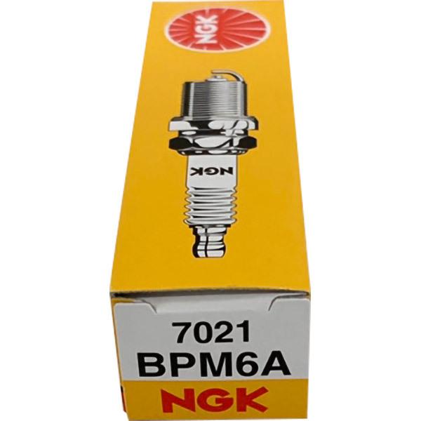 NGK 即日出荷 日本特殊陶業 スパークプラグ BPM 6A 7021 : セキチューヤフー店 - 通販 - Yahoo!ショッピング