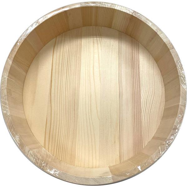 市原木工所 即日出荷 寿司桶 すしおけ 白木 36cm 5合用 市原木工所 即日出荷 寿司桶 すしおけ 白木 36cm 5合用