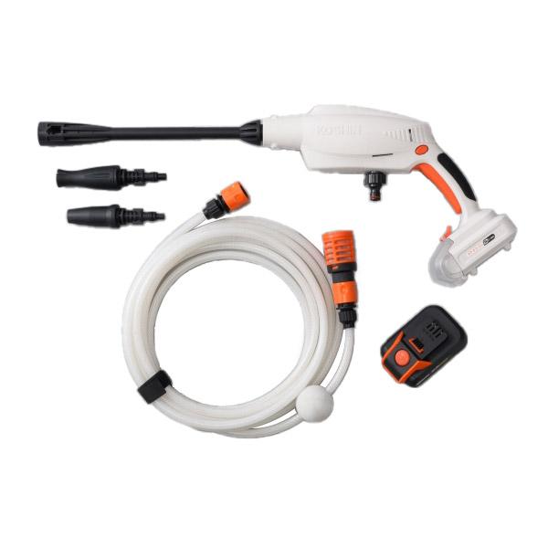 工進（KOSHIN） 即日出荷 18V 充電式洗浄機 SJC-1820 軽量コードレス