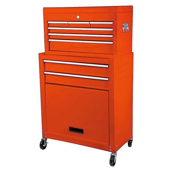 E-Value 即日出荷 藤原産業 チェスト＆キャビネット ETR108R レッド : セキチューヤフー店 - 通販 - Yahoo!ショッピング