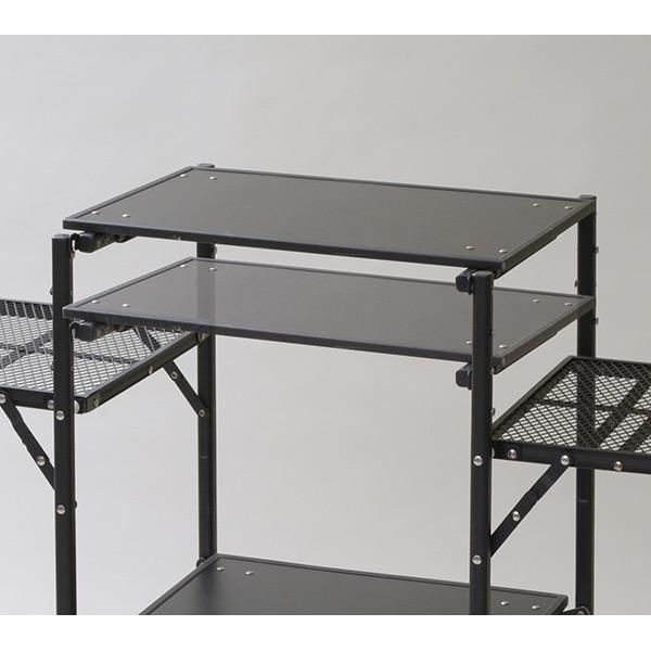 即日出荷 山善 YAMAZEN キャンパーズコレクション タフライトスタンド TLS-150(MBK) アウトドアテーブル 沖縄・離島配送不可 : 4983771188961 : セキチュー ...