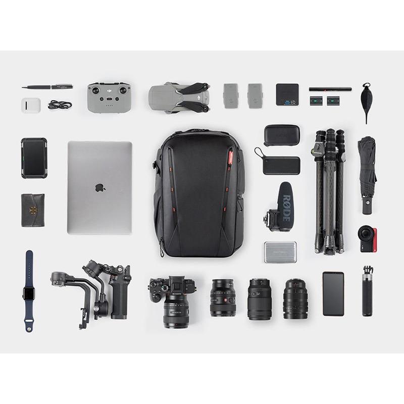 PGYTECH OneMo 2 BackPack (ワンモーツーバックパック) 35L【ピージーワイテック日本総代理店】 : p-cb-112 ...