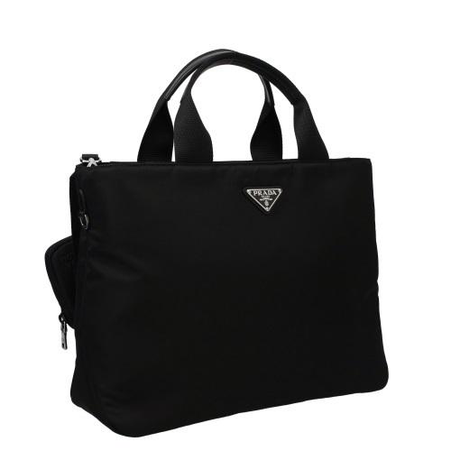 PRADA プラダ トートバッグ レディース ブラック 1BG867 V B1M RV44 F0002 NERO : GINZA LoveLove - 通販 - Yahoo!ショッピング