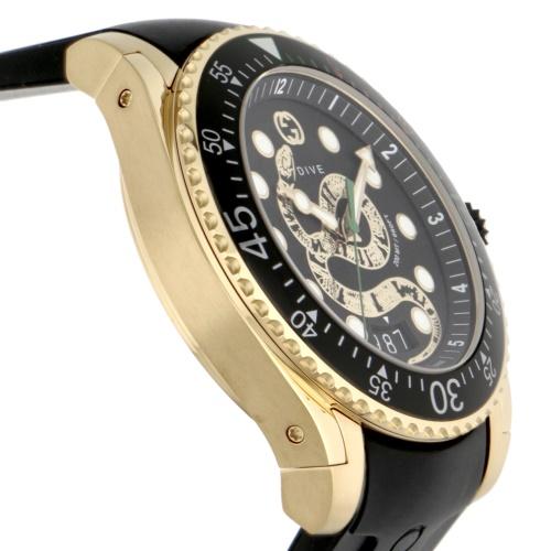 GUCCI（グッチ） ダイブ DIVE GUCCI YA136219 メンズ 腕時計 : GINZA LoveLove - 通販 ...