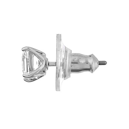 SWAROVSKI スワロフスキー ピアス レディース SK-5509936 シルバー : GINZA LoveLove - 通販 ...