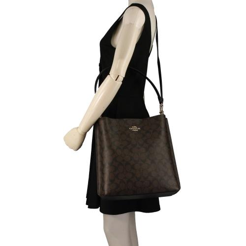 COACH コーチ アウトレット ショルダーバッグ レディース シグネチャー CA561 IMAA8 : GINZA LoveLove ...