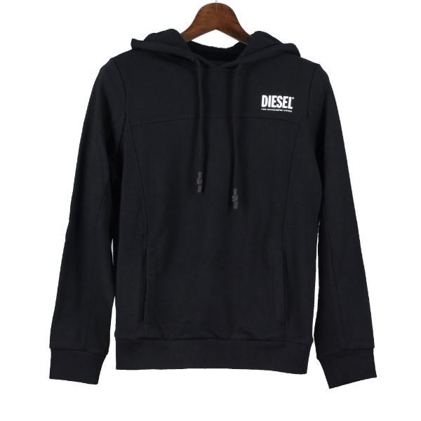 DIESEL ディーゼル パーカー レディース ブラック XXSサイズ 00S2JF-0PAZF ZIP 900 BK : GINZA LoveLove - 通販 - Yahoo!ショッピング
