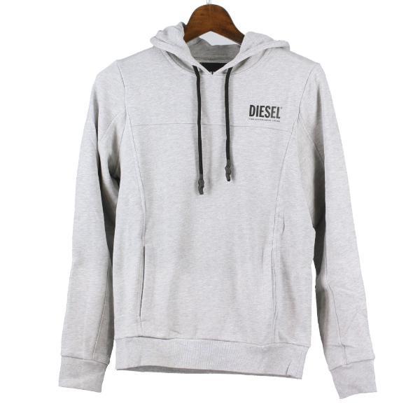 DIESEL ディーゼル パーカー レディース グレー XXSサイズ 00S2JF-0PAZF ZIP 9CA GRAY : GINZA LoveLove - 通販 - Yahoo!ショッピング