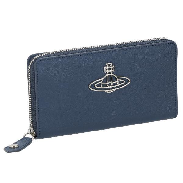 Vivienne Westwood ヴィヴィアンウエストウッド 長財布 レディース ブルー 51050003 K401 BLU : GINZA LoveLove - 通販 - Yahoo!ショッピング