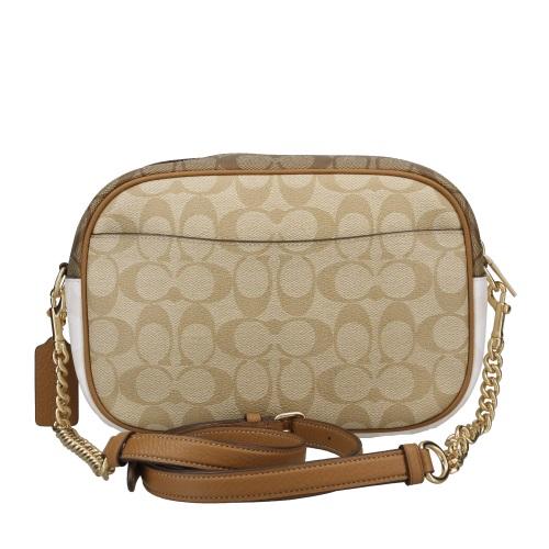 COACH（コーチ） COACH OUTLET アウトレット ショルダーバッグ レディース ライトカーキ CA172 IMOTV ...