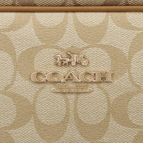 COACH（コーチ） COACH OUTLET アウトレット ショルダーバッグ レディース ライトカーキ CA172 IMOTV ...