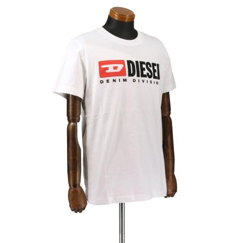ディーゼル DIESEL Tシャツ メンズ T-DIEGOR-DIV XLサイズ ホワイト A03766-0AAXJ 100 WH :2500000122361:GINZA LoveLove ...