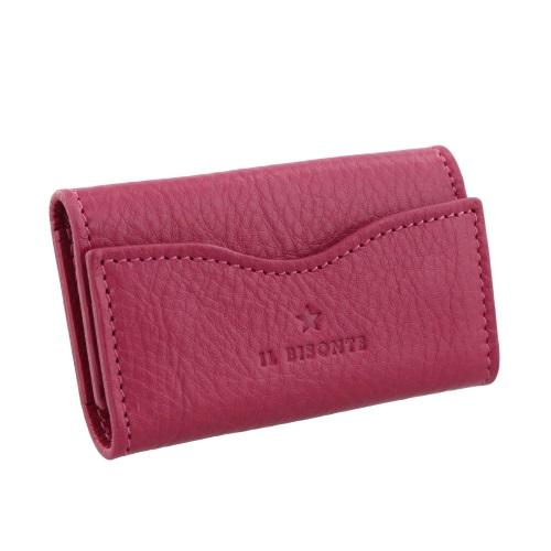 IL BISONTE イル ビゾンテ キーケース メンズ レディース ピンク SKH144 PV0001 PK205 Cherry : GINZA LoveLove - 通販 - Yahoo ...