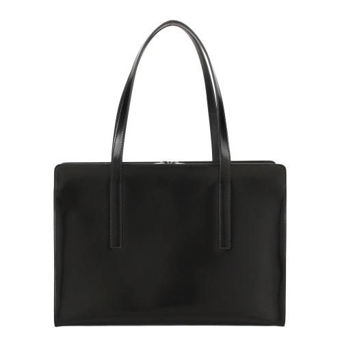 PRADA プラダ トートバッグ レディース リエディション M ブラック 1BA350 V ZO6 F0002 NERO : GINZA LoveLove - 通販 - Yahoo!ショッピング
