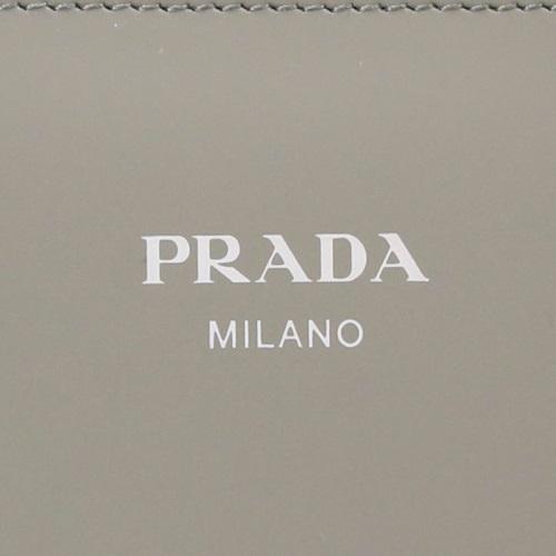 PRADA プラダ トートバッグ レディース リエディション M グレー 1BA350 ZO6 F03HH MARMO N : GINZA LoveLove - 通販 - Yahoo!ショッピング
