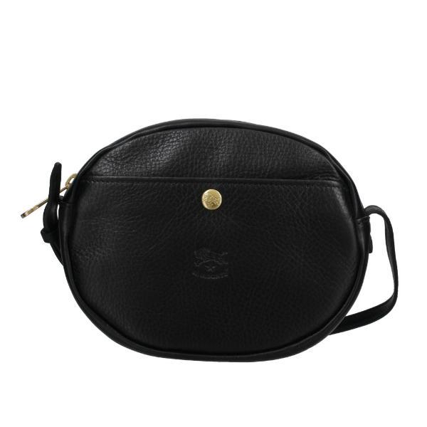 IL BISONTE イル ビゾンテ ショルダーバッグ レディース ブラック BCR242 PVX001 BK155 NERO : GINZA LoveLove - 通販 - Yahoo!ショッピング