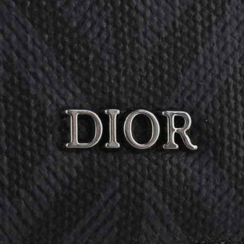 Christian Dior クリスチャンディオール 長財布 メンズ ブラック 2ESBC002 DCO H43E 小銭入れあり newit0 : GINZA LoveLove - 通販 ...