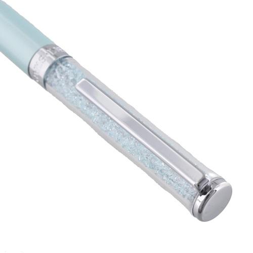 SWAROVSKI スワロフスキー ボールペン レディース ブルー 5351072 : GINZA LoveLove - 通販 - Yahoo ...