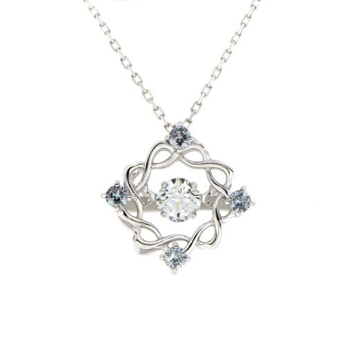 Crossfor New York クロスフォー ニューヨーク NYP-676 Dancing Stone ネックレス : GINZA LoveLove - 通販 - Yahoo!ショッピング