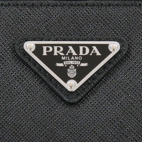 PRADA プラダ ショルダーバッグ メンズ ブラック 2VH173 V NOO PRADA プラダ ショルダーバッグ メンズ ブラック 2VH173 V NOO