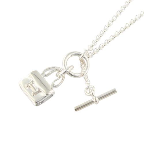 HERMES エルメス ネックレス レディース アミュレットコン HERMES エルメス ネックレス レディース アミュレットコン