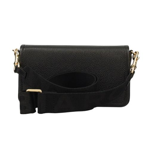 MARC JACOBS マークジェイコブス ショルダーバッグ レディース ザ レザー ミニ バッグ ブラック Marc Jacobs ...