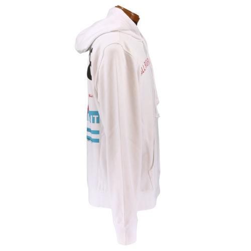 DIESEL ディーゼル パーカー メンズ S-GINN-HOOD-K39 ホワイト A12515 0HAYT 100 XLサイズ : GINZA LoveLove - 通販 - Yahoo ...