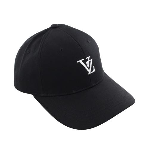 VARZAR バザール 帽子 キャップ レディース 3D Monogram Logo Over Fit Ball Cap ブラック 504 BLACK 爆買 : GINZA LoveLove ...