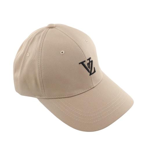 VARZAR バザール 帽子 キャップ レディース 3D Monogram Logo Over Fit Ball Cap ベージュ 505 BEIGE : GINZA LoveLove ...