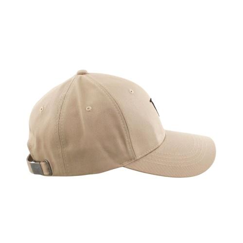 VARZAR バザール 帽子 キャップ レディース 3D Monogram Logo Over Fit Ball Cap ベージュ 505 BEIGE : GINZA LoveLove ...