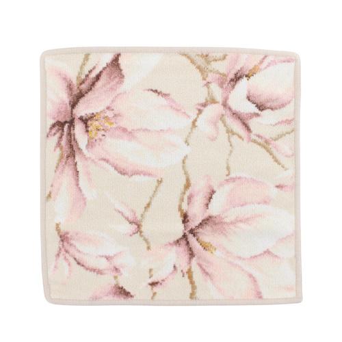 feiler（フェイラー） ハンドタオル ミニタオル タオルハンカチ FEILER BELLE FLEUR 147 SLATE GREY : GINZA LoveLove - 通販 ...