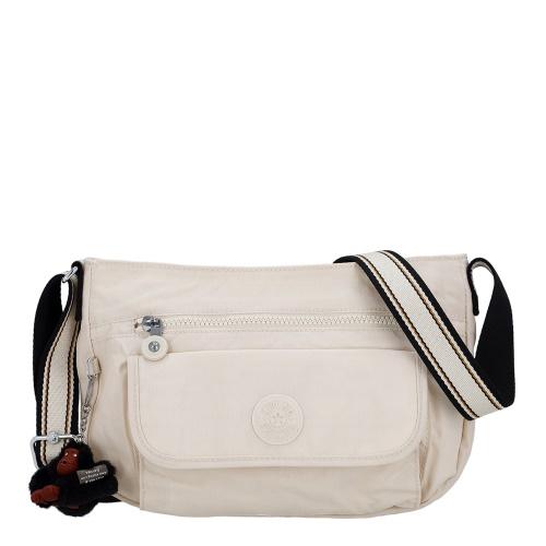 kipling（キプリング） ショルダーバッグ レディース ホワイト KIPLING KI939074O LIGHT SAND PR : GINZA LoveLove - 通販 - Yahoo ...