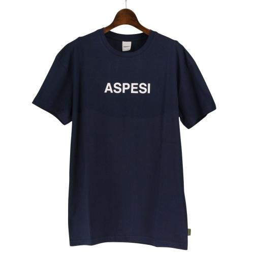 ASPESI アスペジ Tシャツ メンズ Lサイズ ネイビー ASP1MTS02 NAVY : GINZA LoveLove - 通販 - Yahoo!ショッピング