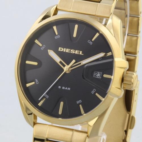DIESEL ディーゼル 腕時計 メンズ エムエスナイン DZ1865 : GINZA LoveLove - 通販 - Yahoo!ショッピング