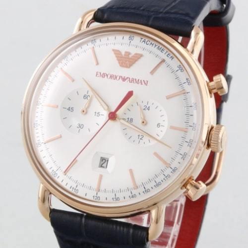 EMPORIO ARMANI エンポリオ アルマーニ 腕時計 メンズ アビエーター AVIATOR AR11123 プレゼント ギフト 実用的 ...