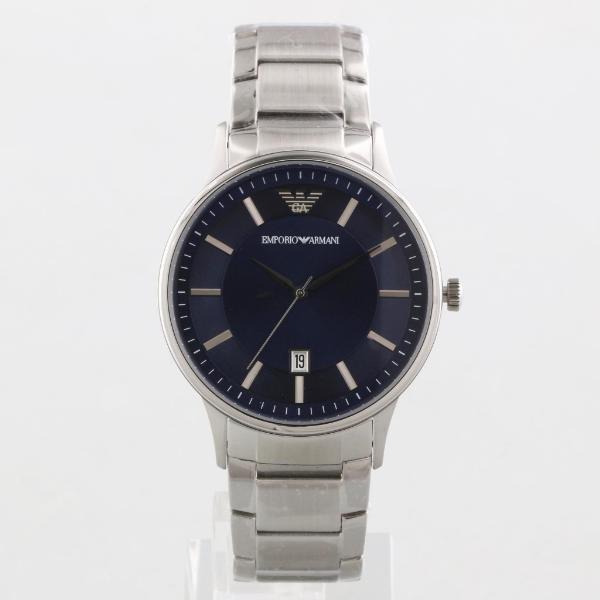 EMPORIO ARMANI エンポリオ アルマーニ 腕時計 メンズ レナト RENATO AR11180 : GINZA LoveLove ...