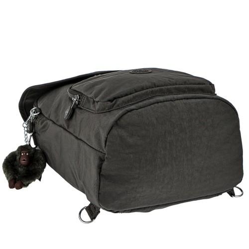 kipling キプリング KIPLING バックパック レディース グレー K12075 0CC CARBON GREY : GINZA ...