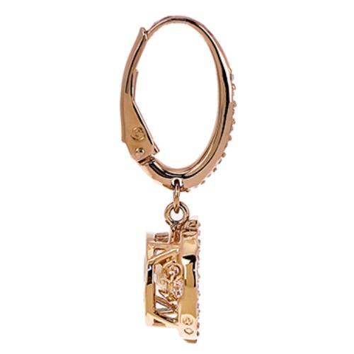 SWAROVSKI スワロフスキー ピアス レディース ピンク SK-5504753 : GINZA LoveLove - 通販 ...