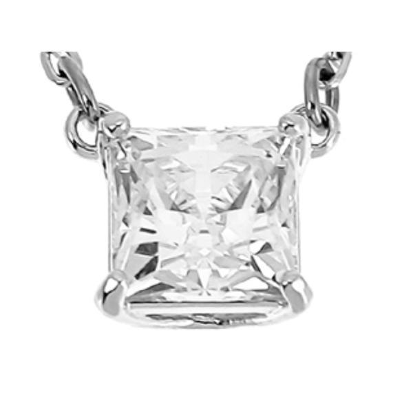 SWAROVSKI スワロフスキー ネックレス レディース シルバー SK-5510696 :2700001837923:GINZA ...