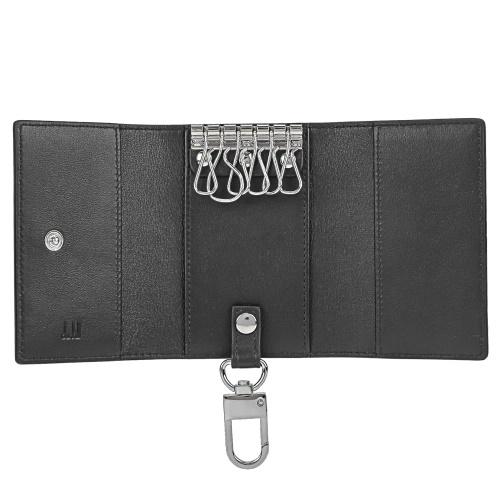 ダンヒル dunhill キーケース メンズ ブラック 19F2950AV001R BLACK