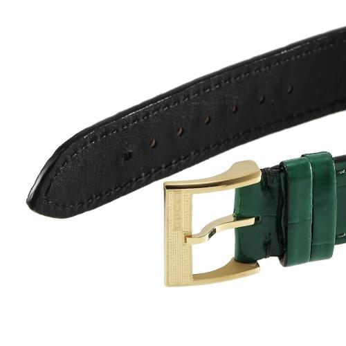 GUCCI（グッチ） 腕時計 メンズ Eryx ゴールド YA126341 : GINZA LoveLove - 通販 - Yahoo!ショッピング