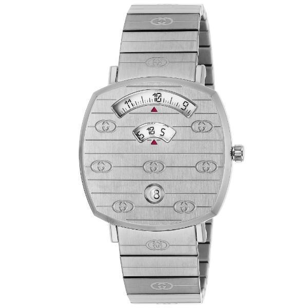 GUCCI グッチ 腕時計 レディース Grip YA157401 : GINZA LoveLove - 通販 - Yahoo!ショッピング