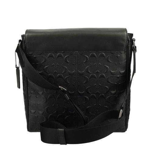 コーチ アウトレット COACH ショルダーバッグ メンズ ブラック 4006 QB/BK : GINZA LoveLove - 通販 ...